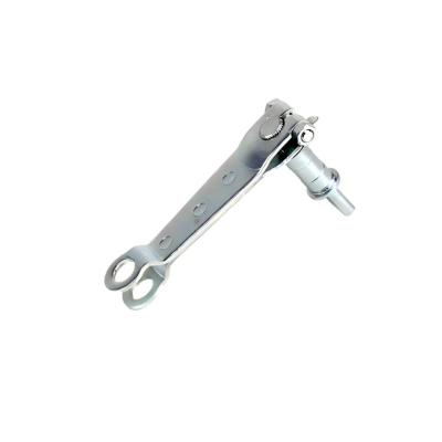China YBR125 motorcycle front brake rocker arm five sets of front brake system transmission rocker arm for sale