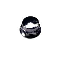 China YBR125 motorcycle three-star nut directional column fixed nut (inner hole 21MM) for sale