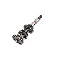 China YBR125 motorcycle gearbox spindle assembly multi-gear power input gear shaft for sale