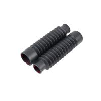 China YBR125 motorcycle front shock absorber dustproof axle sleeve front fork shock absorber protective sleeve for sale