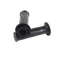 China YBR125 motorcycle handle rubber cover non-slip and wear-resistant grip cover for sale