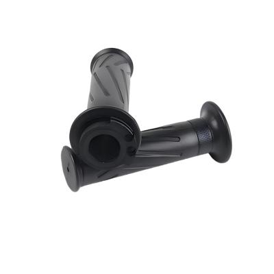 China YBR125 motorcycle handle rubber cover non-slip and wear-resistant grip cover for sale