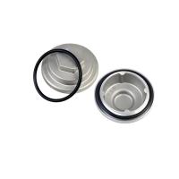 China Anti Impact YBR125 Motorcycle Valve Cover Cylinder Head Sealing Dust Cover for sale