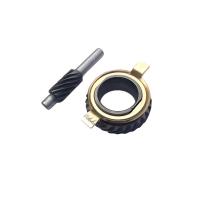 China YBR125 Motorcycle Accessories Motorcycle Speedometer Gear Set Wear Resistance for sale