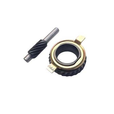 China YBR125 Motorcycle Accessories Motorcycle Speedometer Gear Set Wear Resistance for sale