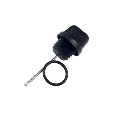 China Anti Aging YBR125 Motorcycle Oil Gauge Engine Oil Measuring Scale Including Sealing Apron for sale