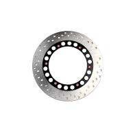 China Anti Rust YBR125 (06)  Motorcycle Front Disc Brake With Five Hole for sale