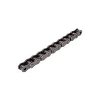 China YBR125 Motorcycle Transmission Chain 428H-118L Thick Roller Chain for sale