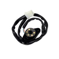 China Wear Resistant YBR125 Motorcycle Wiring Harness For Gear Sensor for sale