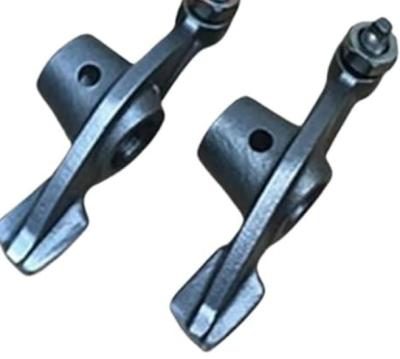 China Precision cast steel Motorcycle Rocker Arm Assembly Parts For Yamaha YBR125 2002 - 2013 for sale
