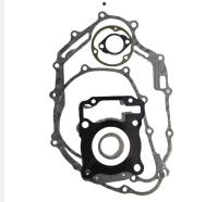 China YBR125 Complete Engine Gasket Kit Oil Resistant Motorcycle Seal Set for sale