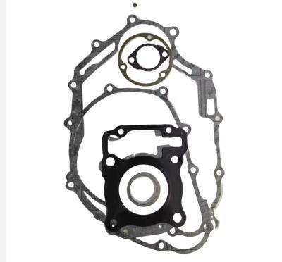 China YBR125 Complete Engine Gasket Kit Oil Resistant Motorcycle Seal Set for sale