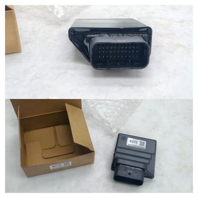 China B370 Model High Performance Motorcycle ECU for Precision Engine Control for sale