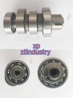 China Motorcycle camshaft , original replacement , factory produced , high quality , model Haojue Xpress for sale