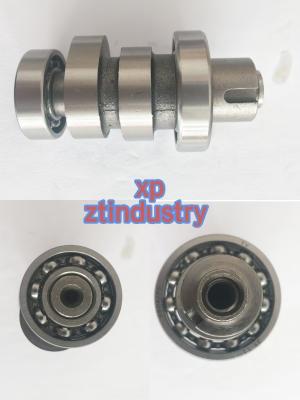China Motorcycle camshaft , original replacement , factory produced , high quality , model Haojue Xpress for sale