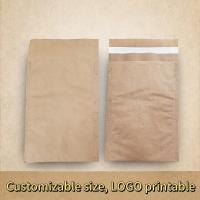 China Brown Buffer Paper 80+80+80 GSM Crush Resistant Honeycomb Paper Mailer for sale