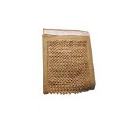 China 100GSM Honeycomb Paper Bag 300gsm 34cm Padded Mailers Recyclable for sale