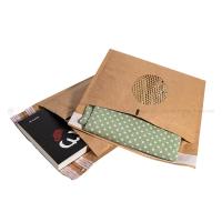 China 100GSM Honeycomb Paper Bag 300gsm 34cm Padded Mailers Recyclable for sale