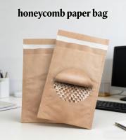 China Small Size 100 Recycled Padded Mailers Bag Lightweight Padding Mailer for sale