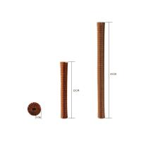 China Brown Kraft Honeycomb Laminated Paper Sleeves 22CM Lightweight Wrap For Delicate for sale