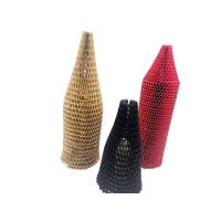 China Customizable Honeycomb Paper Sleeves Size Color Sleeve Protectors Paper Packaging for sale