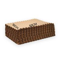 China Eco Friendly  Bubblesheets 80g/Sqm2 Brown Brown Paper Bubble Wrap Packaging for sale