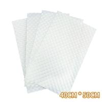 China Biodegradable Bubble Paper Sheet 40cm X 50cm  Board Bubble Sheet Multi Size for sale