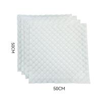 China Recyclable Kraft Bubble Wrap Fragile Shipments White Bubble Sheet Board for sale