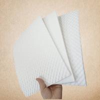 China 50x50 Cm Bubble Cushioning Wrap 1 Ply - 20 Ply  Bubble Lined Paper Sheet for sale