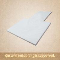 China 50x50 Cm Bubble Cushioning Wrap 1 Ply - 20 Ply  Bubble Lined Paper Sheet for sale