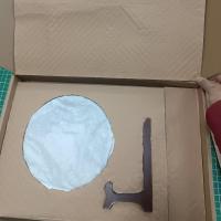 China Eco Friendly Bubble Cushioning Wrap White Padding  Bubble Mailers Sheet for sale