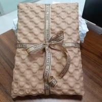 China Premium Brown Kraft Bubble Wrap Roll 30cm X 10m 80gsm Cushioning for sale