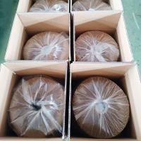 China Anti Shock Brown Kraft Paper Bubble Wrap 40cm X 50m Kraft Backed Bubble Wrap for sale