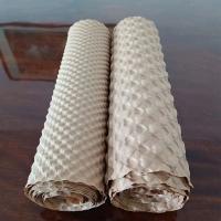 China Kraft Bubble Paper Roll 50cm X 50m Brown Kraft Paper Roll 30 For Fragile Items for sale