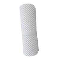 China White Bubble Paper Roll 30cm X 10m 80GSM Kraft Bubble Wrap Roll  Lightweight Packing for sale
