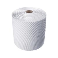 China 60cm X 50m  Brown Butcher Paper Roll White Heavy Duty Bubble Roll for sale