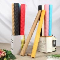 China 50m Bubble Paper Roll 70GSM - 90GSM Kraft Roll 103cm for sale