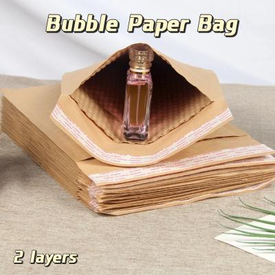 China Single Layer Bubble Wrap Bag Eco 80gsm – 120gsm Bubble Pouches for sale