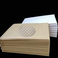 China Single Layer Bubble Wrap Bag 10cm X 12cm  Bubble Packaging Bags for sale