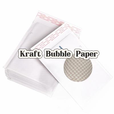 China 100% Recycled  Bubble Wrap Bag  70gsm – 100gsm Self Seal Bubble Bags for sale