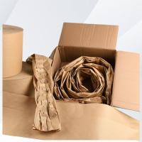 China Single Layer Kraft Paper Pad 14x50cm Pad Kraft For Small Appliances And Toys for sale