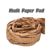 China Single Layer Kraft Paper Pad 14x50cm Pad Kraft For Small Appliances And Toys for sale