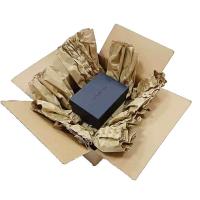 China 70+70 GSM Paper Cushion Pads Brown Kraft Pad For Smartphones for sale
