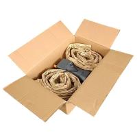 China 14x40cm Kraft Paper Pad Heavy Duty Protection For Tablets & Electronics for sale