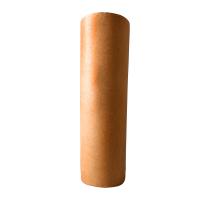 China Lightweight Kraft Paper Rolls 200m  80GSM  - 85 GSM Brown Paper Roll for sale