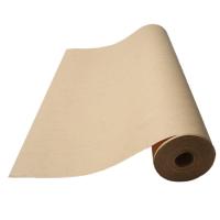 China Reinforced Kraft Paper Rolls Heavy Duty 75cm X 100m Brown Kraft Wrapping Paper for sale
