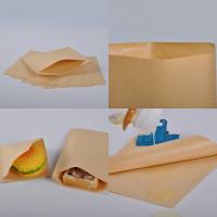 China Office Files Kraft Paper Bags Single Layer 90gsm Kraft Packing Paper for sale