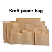 China Office Files Kraft Paper Bags Single Layer 90gsm Kraft Packing Paper for sale