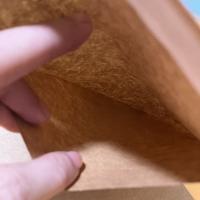 China 50×60cm Kraft Paper Bags 70gsm – 100gsm Brown Kraft Bags for sale