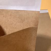 China 50×60cm Kraft Paper Bags 70gsm – 100gsm Brown Kraft Bags for sale